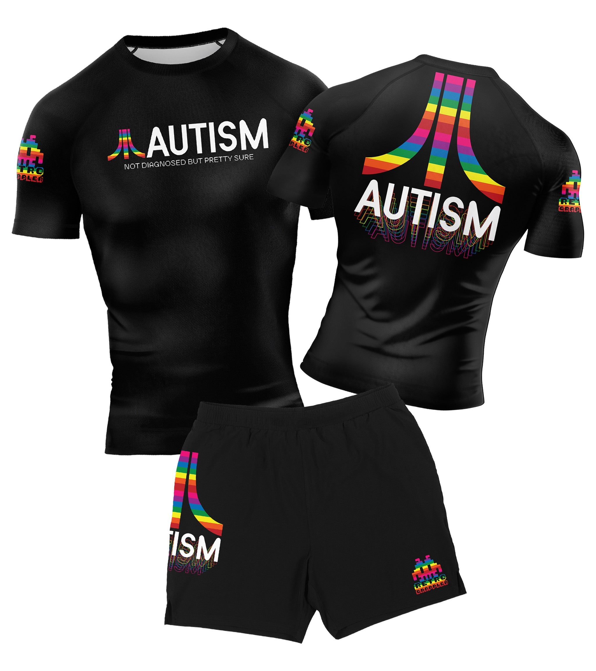 Get this rad Autism Awareness kit!