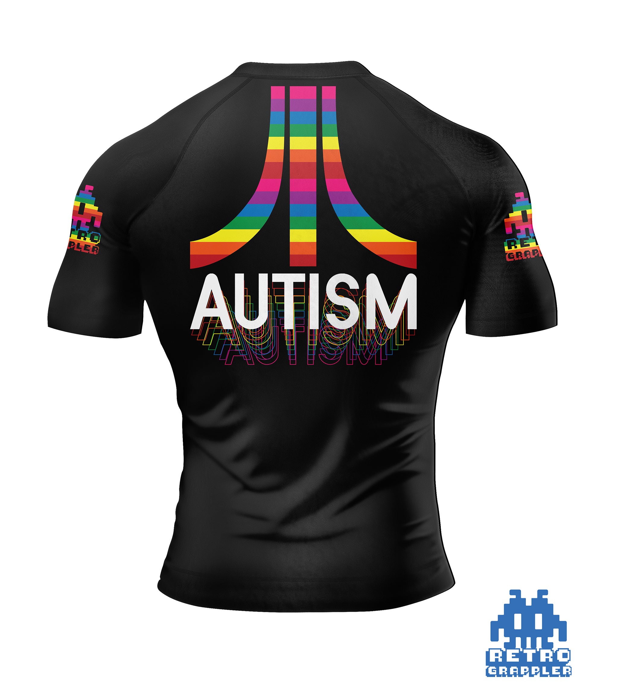 Autism Awareness Rash Guard | Support Neurodiversity