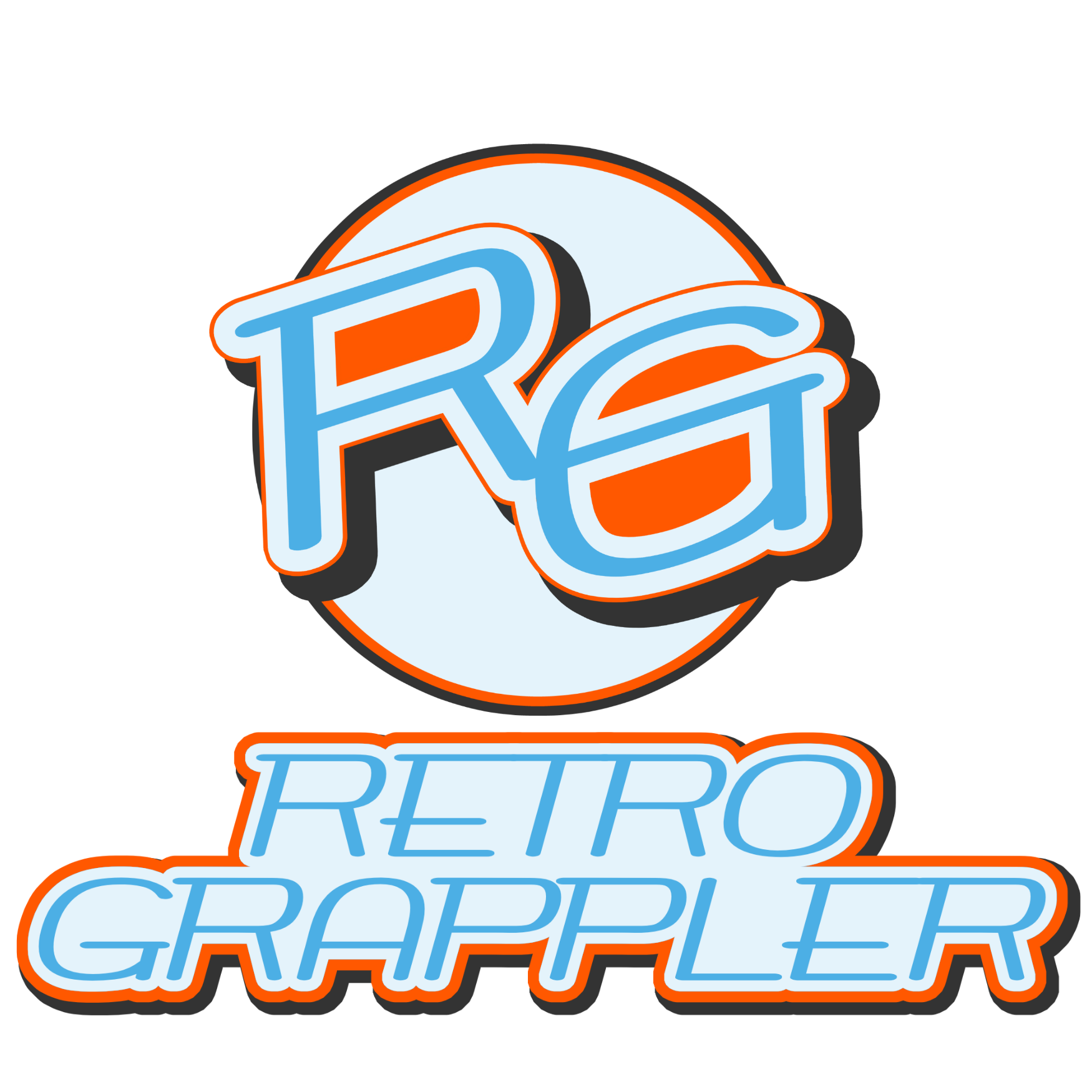 BJJ Rash Guards and Shorts - Retro Grappler